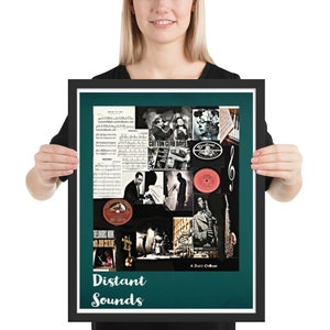 Distant Sounds - Etsy