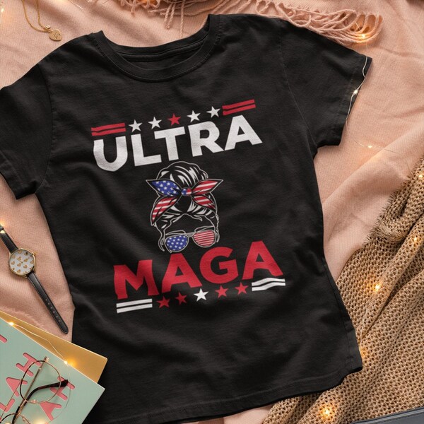 Ultra Maga T Shirt - Etsy