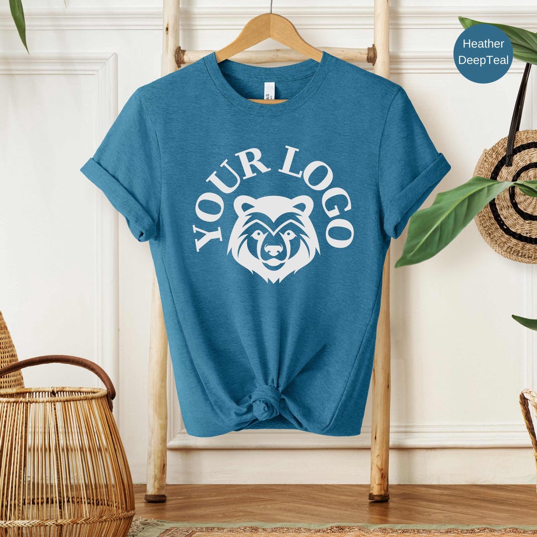 Custom Logo Shirt, Appreciation Gift for Company, Corporate Gifts ...