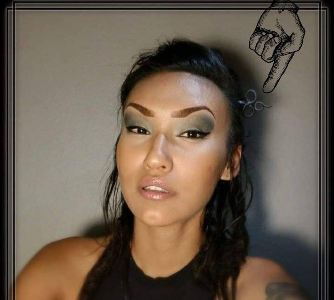 Hand Forged Hair Sticks - Etsy