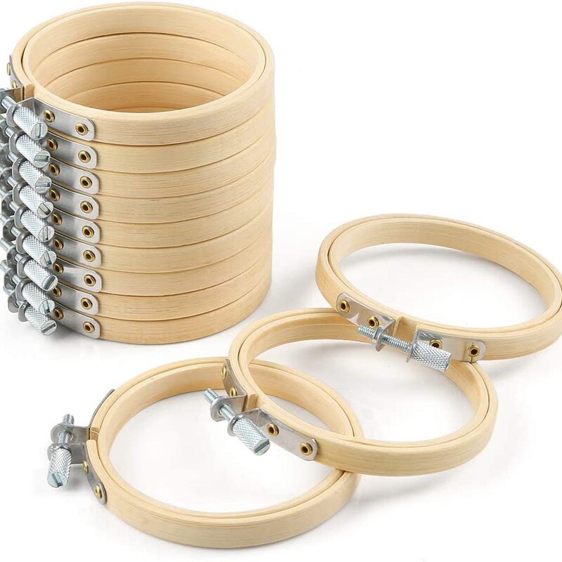 Embroidery Hoops Bulk - Etsy