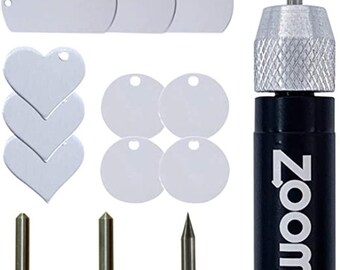 Metal Etching Kit - Etsy