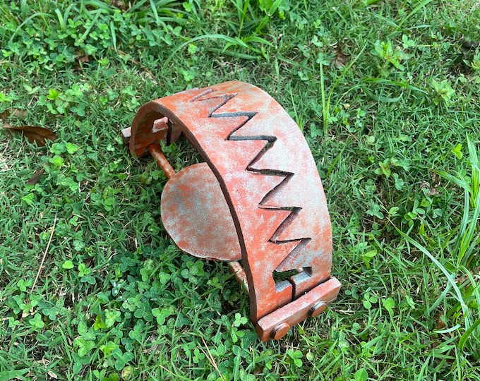 Prop Animal Trap, Cosplay and Film Prop - Etsy