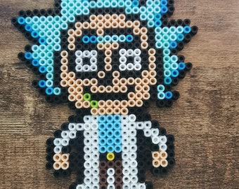 Rick and Morty Beads - Etsy