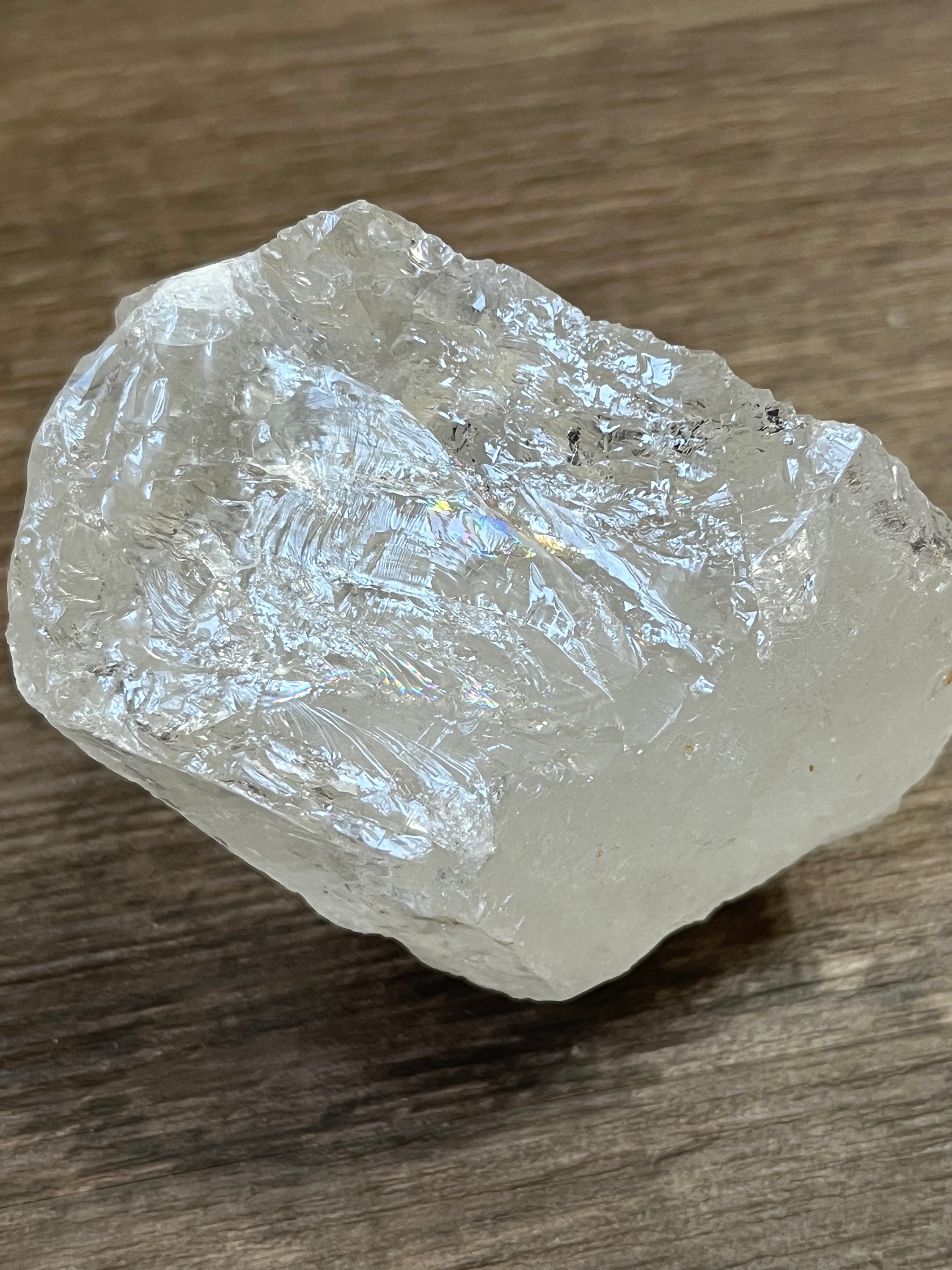 Quartz Fracture