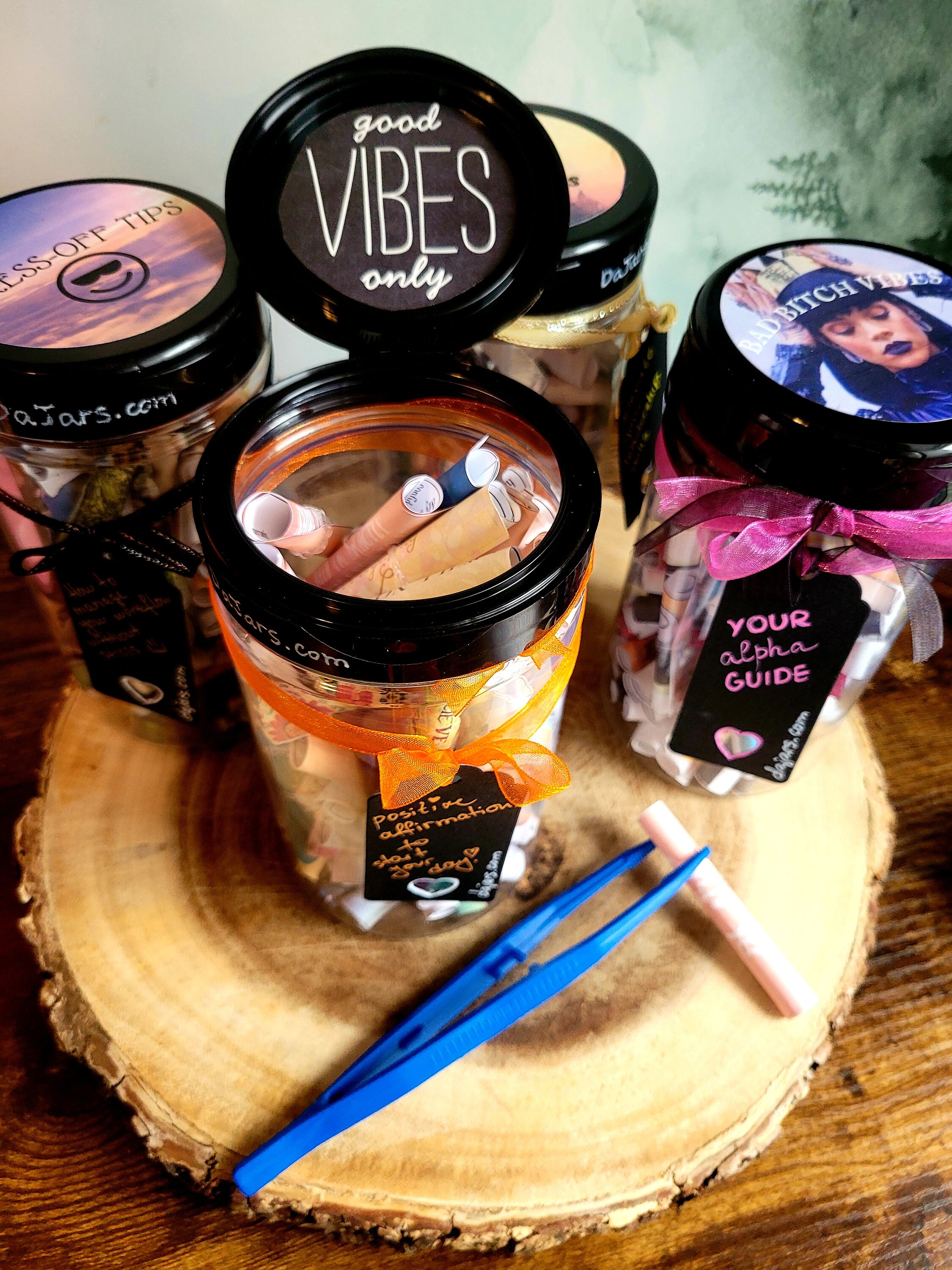 LEADERSHIP JAR Perfect Addition to Your Office - Etsy