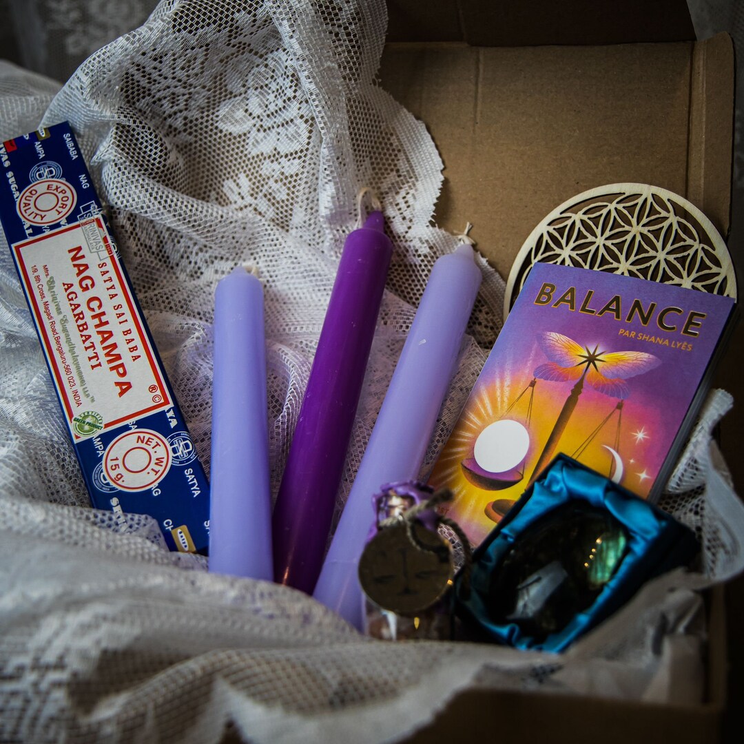Astro Box Libra - Etsy