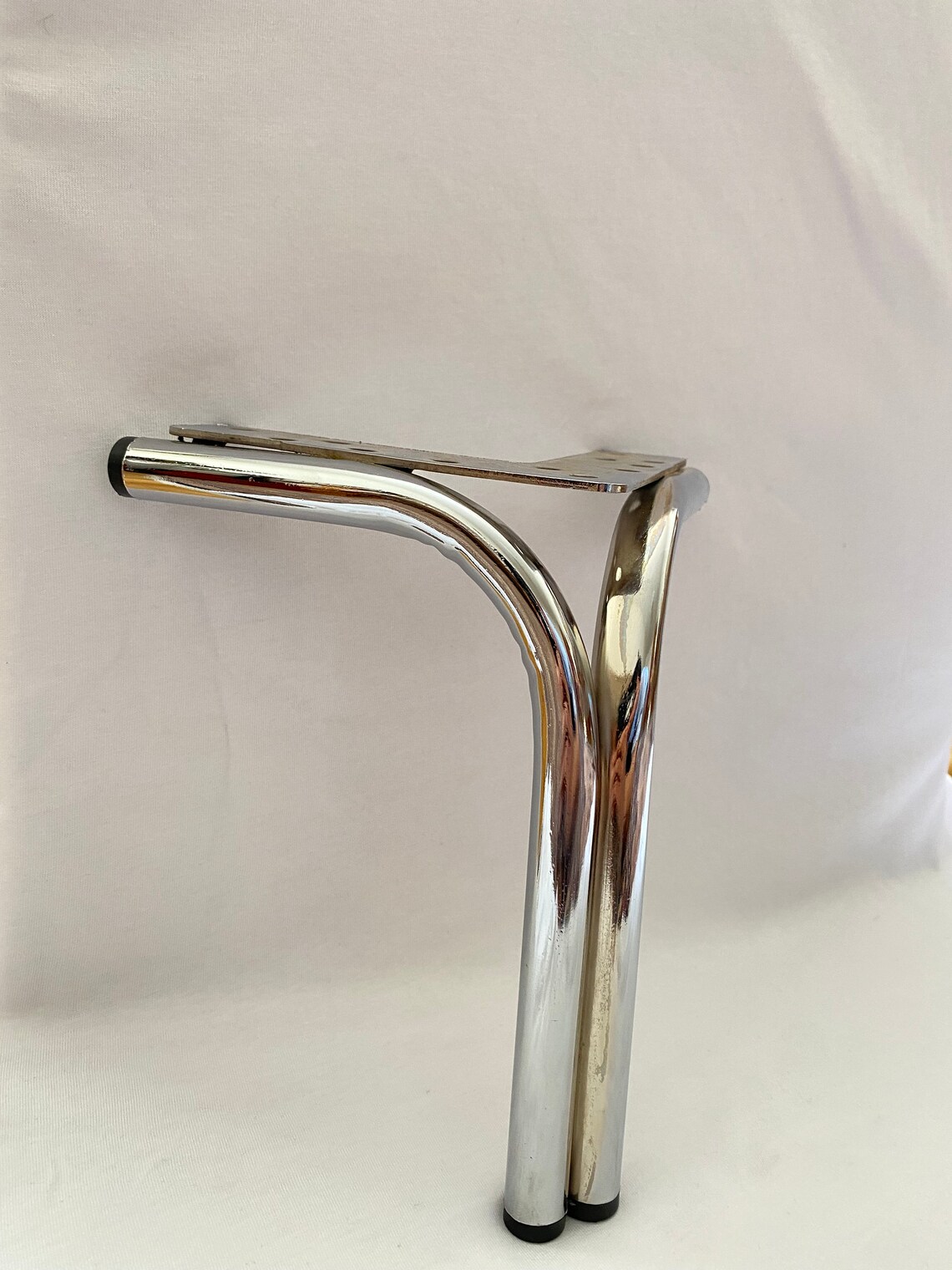 Gold Metal Furniture Legs (set of 4) With Screws - Etsy