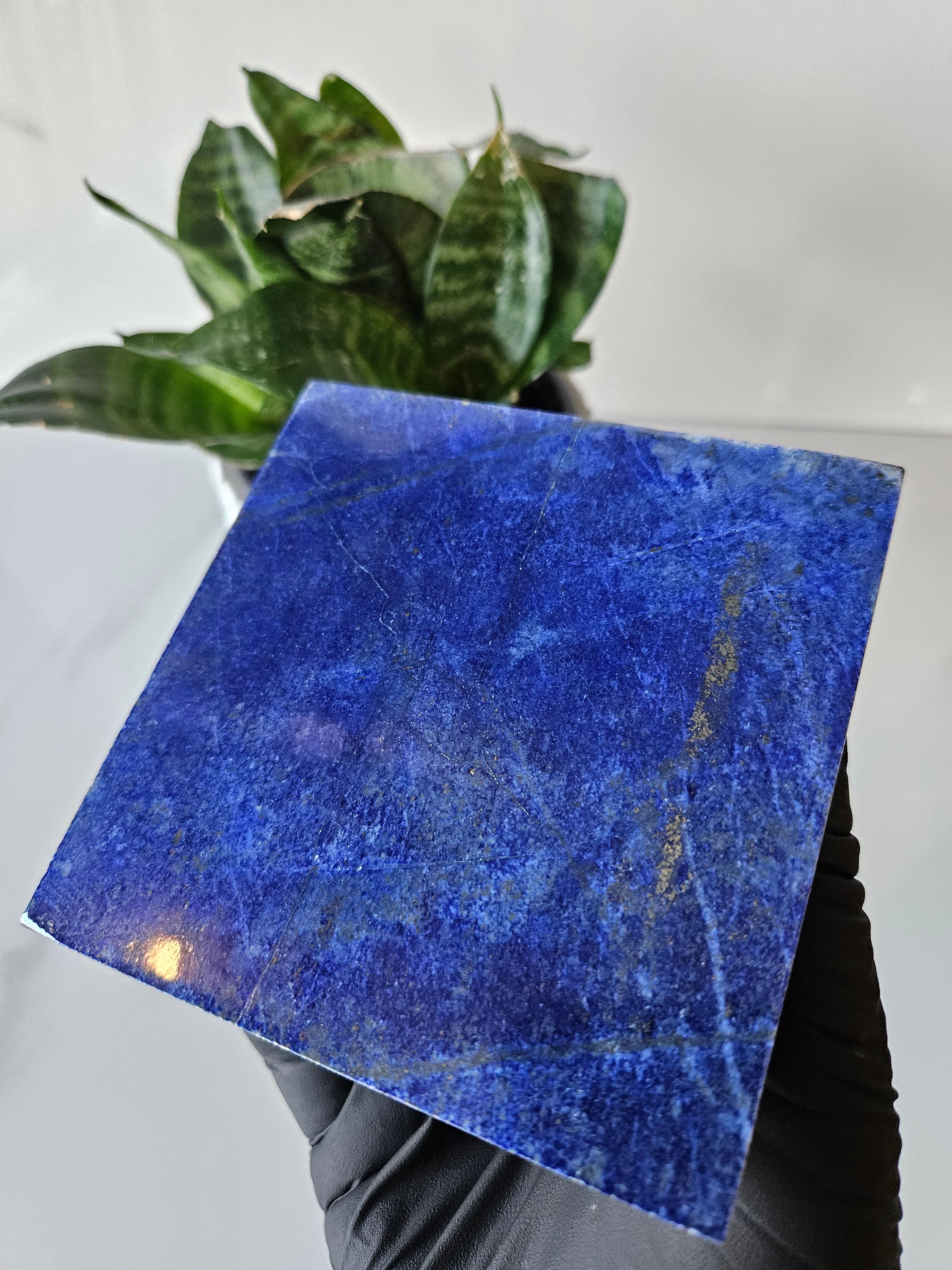 10x10 Cm Stone Sided Tile Nurturing Decor Desk - Etsy