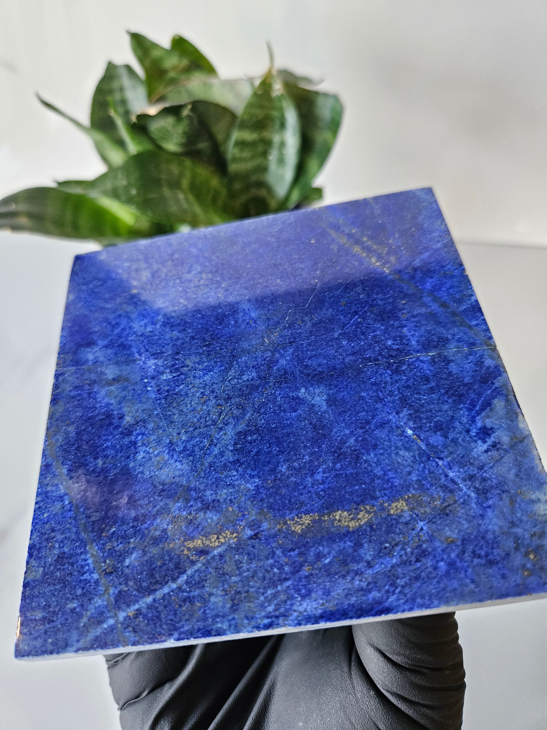 10x10 Cm Stone Sided Tile Nurturing Decor Desk - Etsy