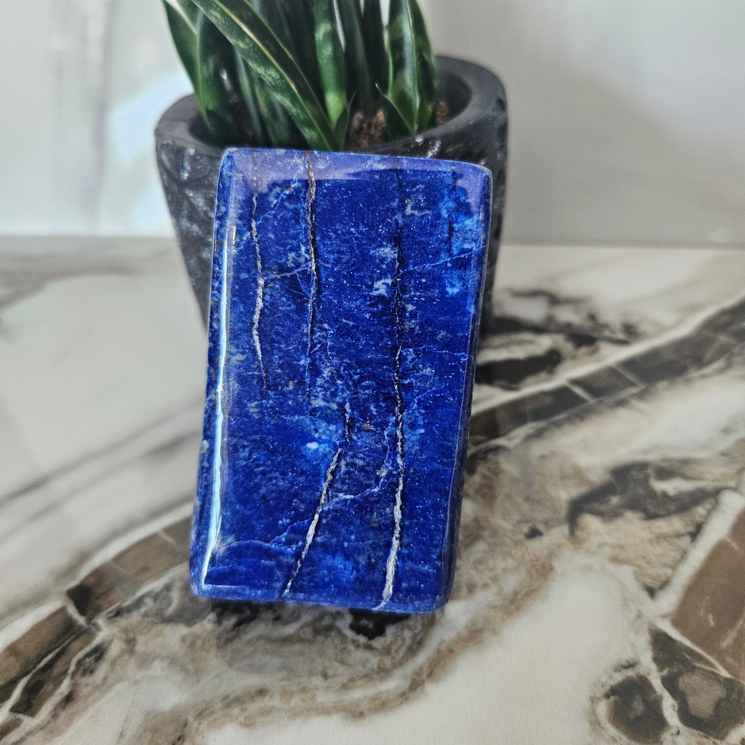 Free Form A Lapis Lazuli, Crystal Gift, Marble, Free Form, Crystal ...