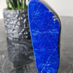 Tumbled Stone Lapis Lazuli, Earth Stone, Amethyst, Amplification, Raw ...