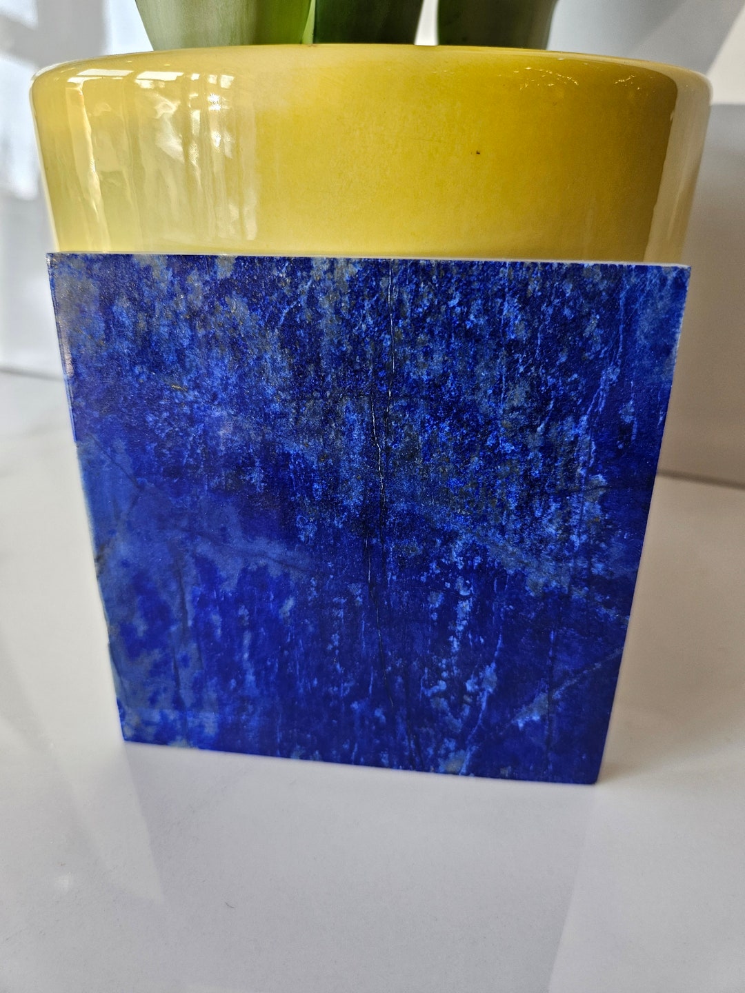 10x10 Cm Stone Sided Tile | Loose Stone, Crystal Heal, Empath, Smooth ...