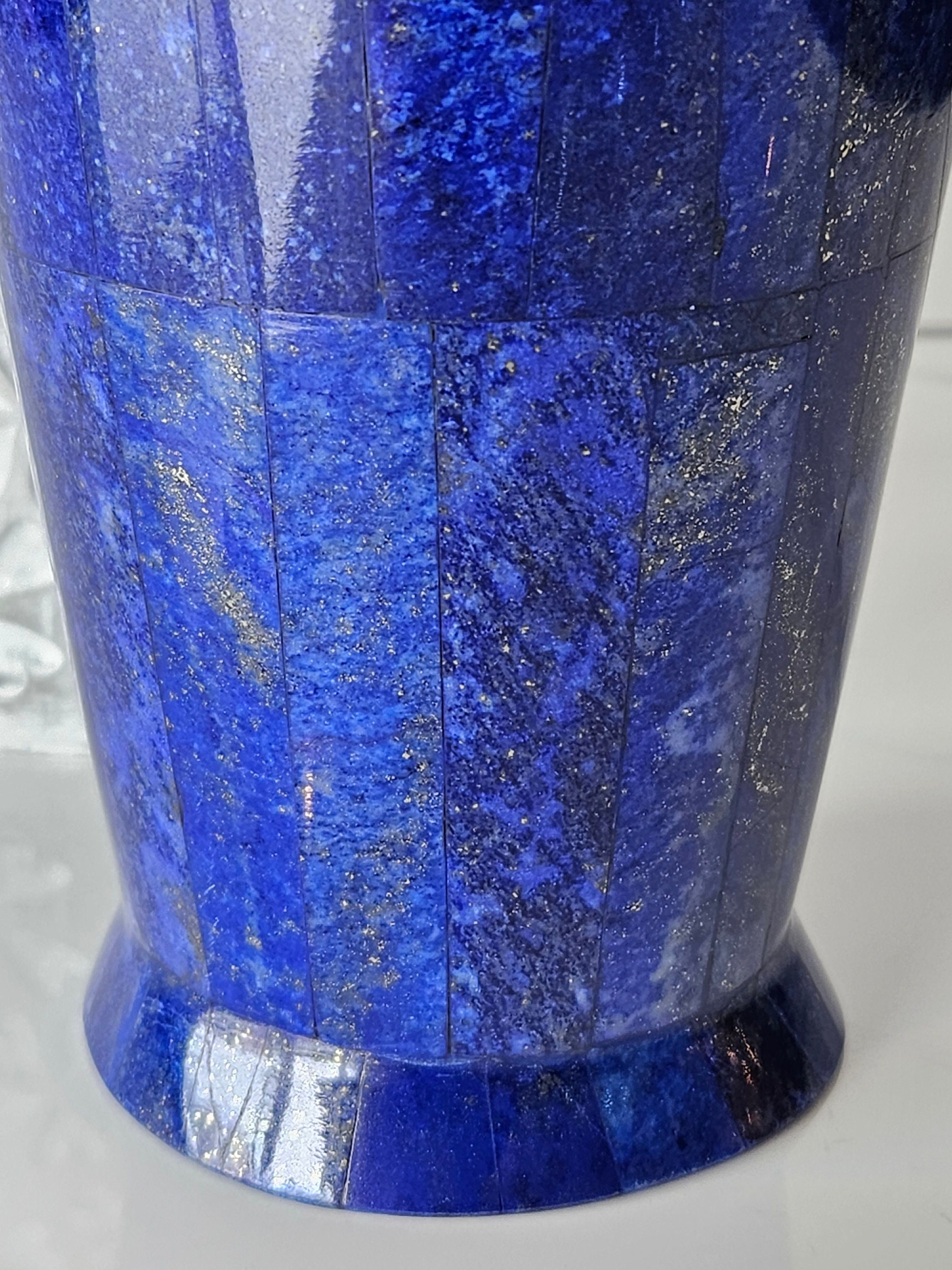 Lapis Lazuli Drinking Cups A Grade Lapis Lazuli, Lapis Lazuli Cup ...