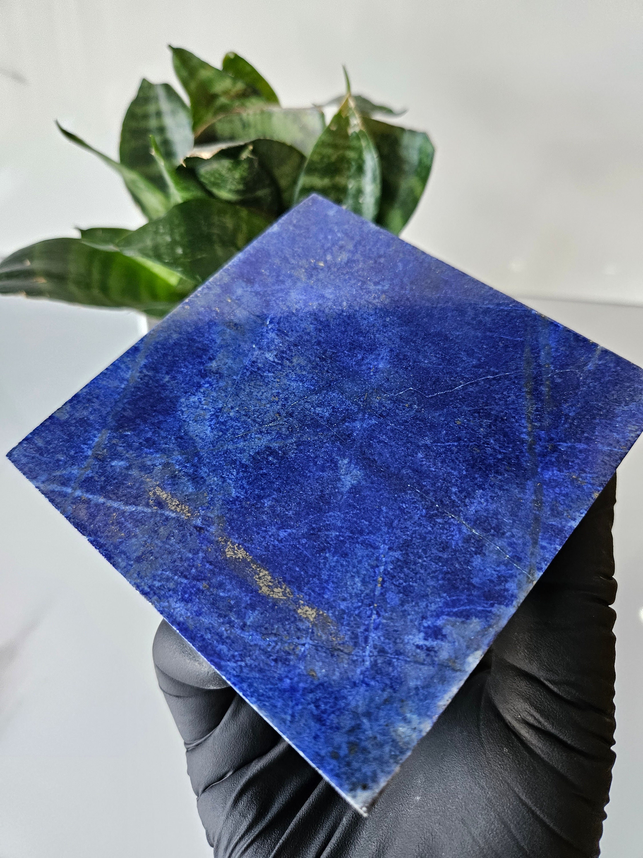 10x10 Cm Stone Sided Tile Nurturing Decor Desk - Etsy