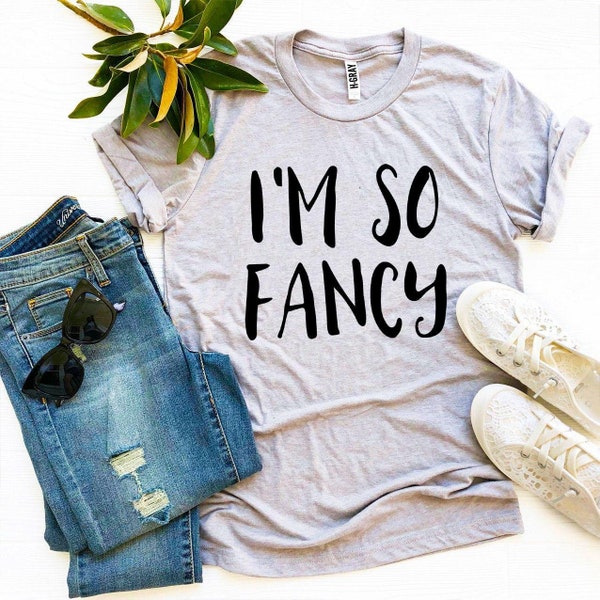 I'm so Fancy - Etsy