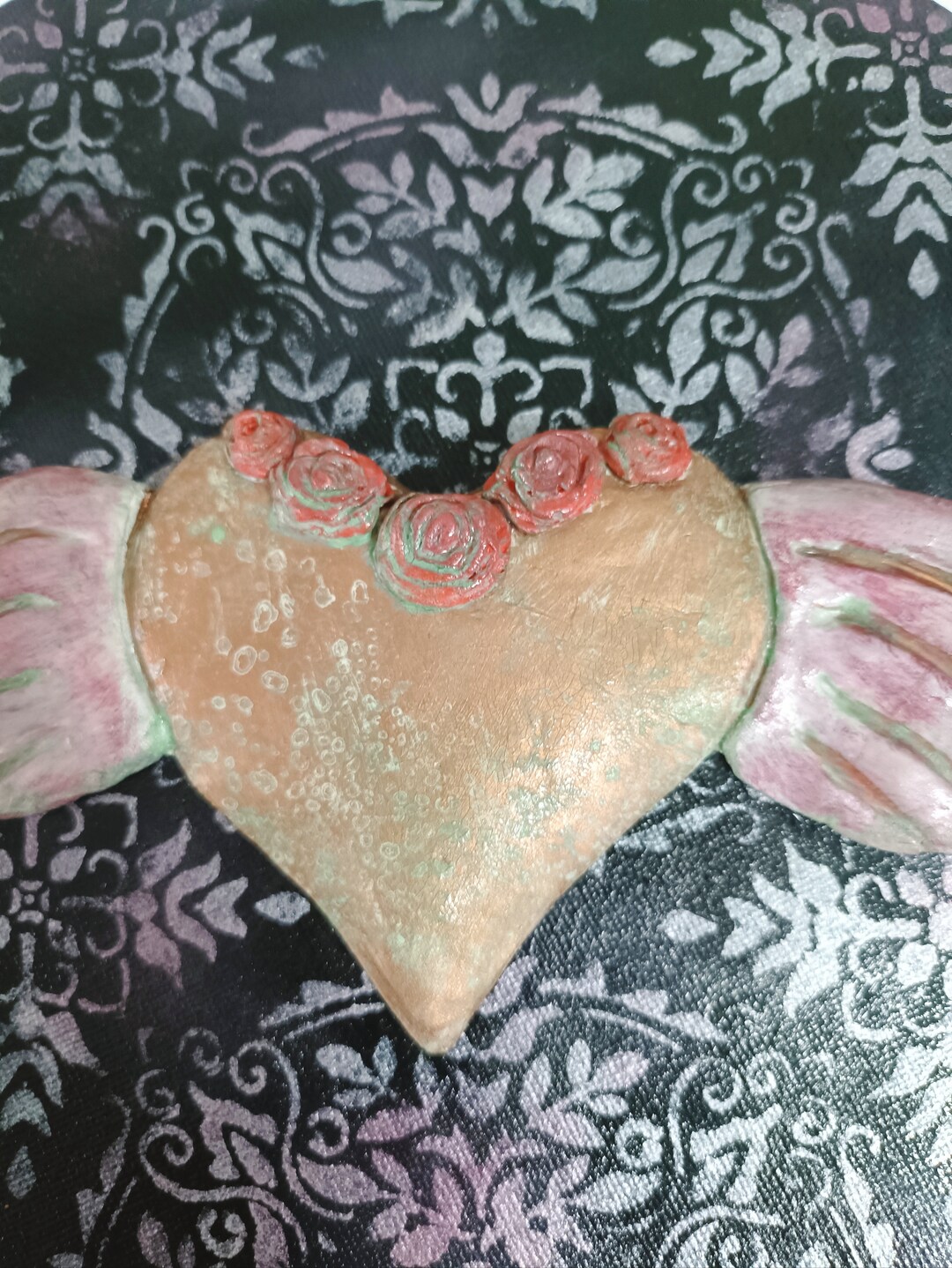 Mexican Miracle Painting - Etsy