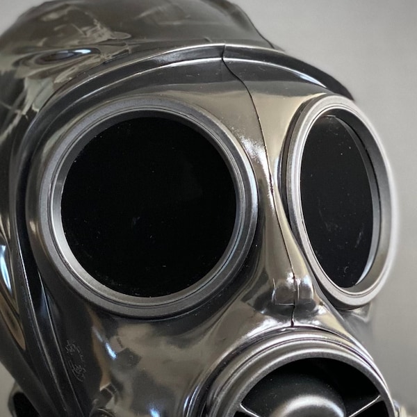 S10 Gas Mask - Etsy
