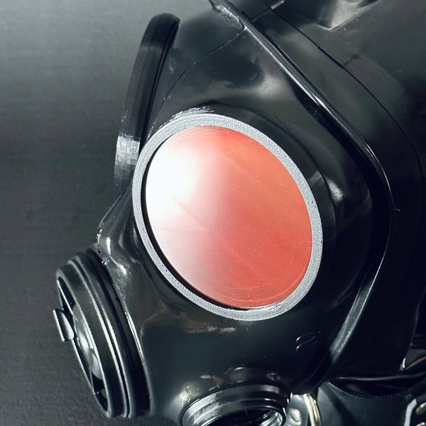 S10 Gas Mask - Etsy