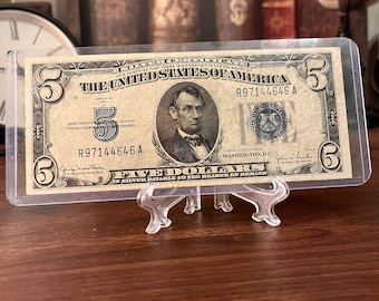 Birth of Jesus Christ NATIVITY Christmas Colorized Genuine Two Dollar ...