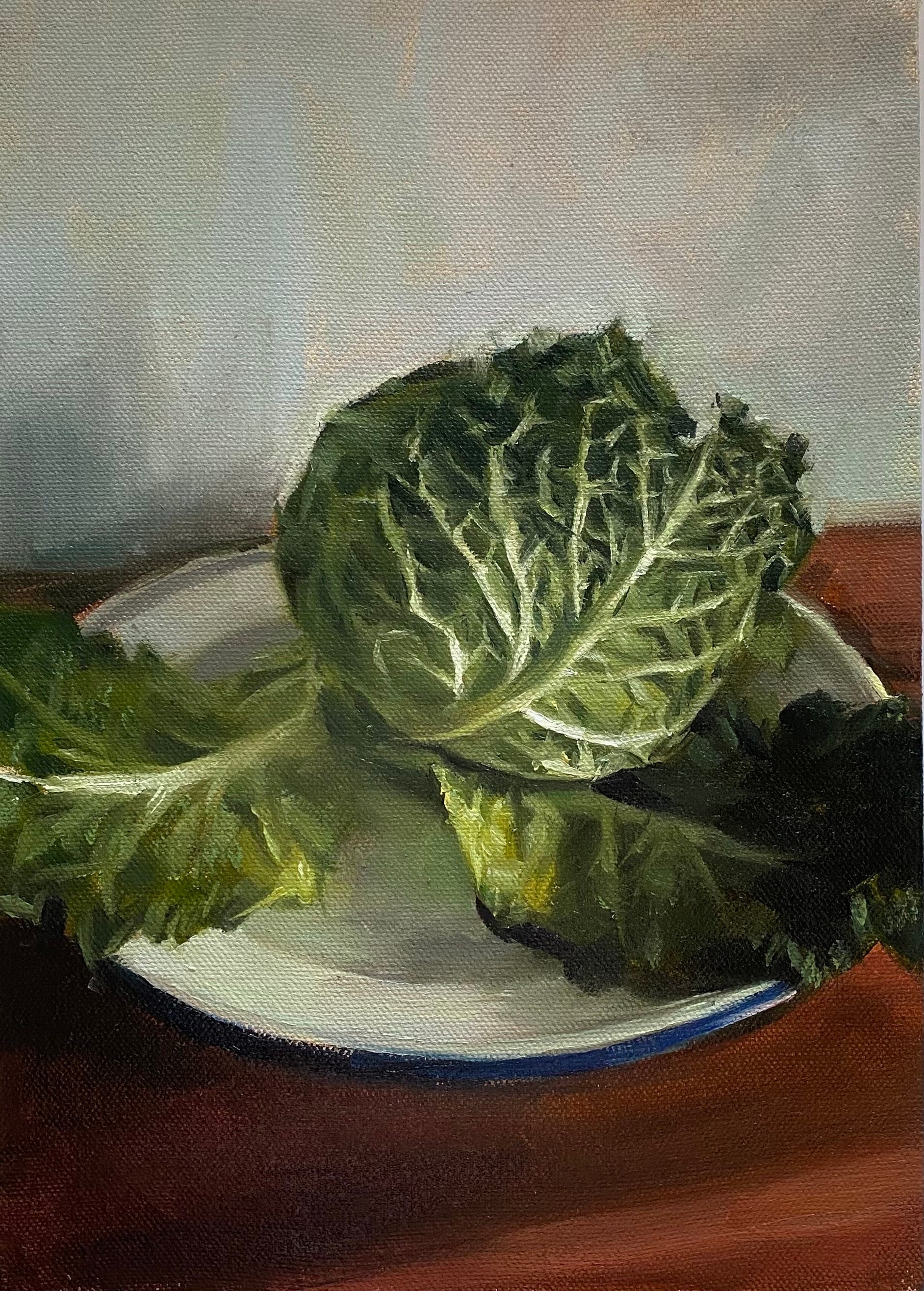 Cabbage Painting
