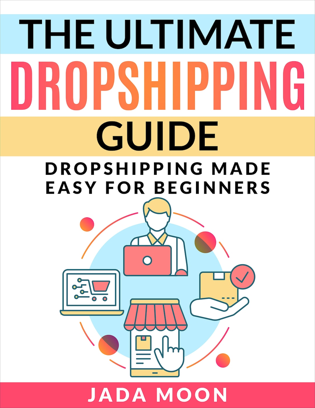 The Ultimate Dropshipping Guide, Ebook Ebooks, Book - Etsy