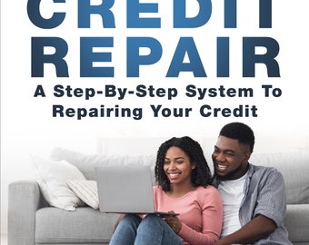 Simple Credit Repair - Etsy