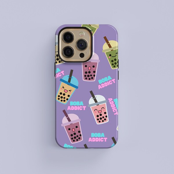 Samsung Boba Phone Case - Etsy