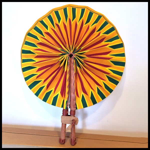African Fan - Etsy UK