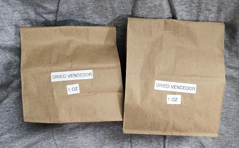 Vencedor winner Plant Dried 1 Oz Vencedor Planta Organica Seca 1 Oz - Etsy
