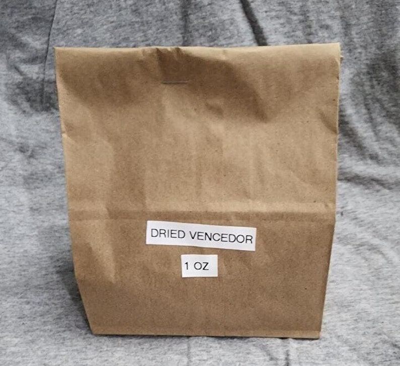 Vencedor Plant: Organic Dried Winner Herb - 1 Oz - Etsy