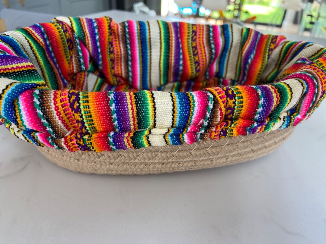 Peruvian Basket - Etsy