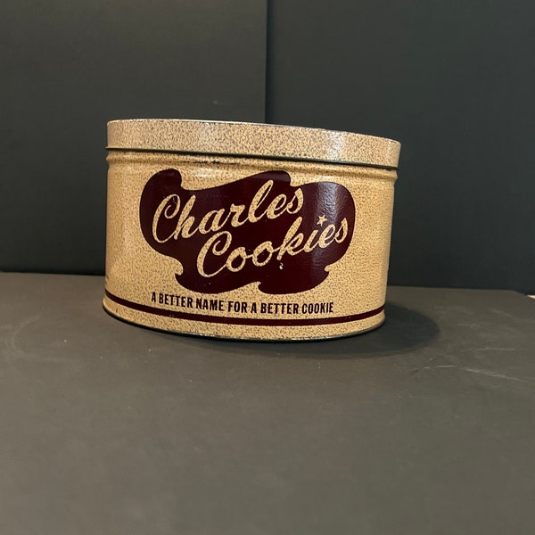 Charles Cookies - Etsy