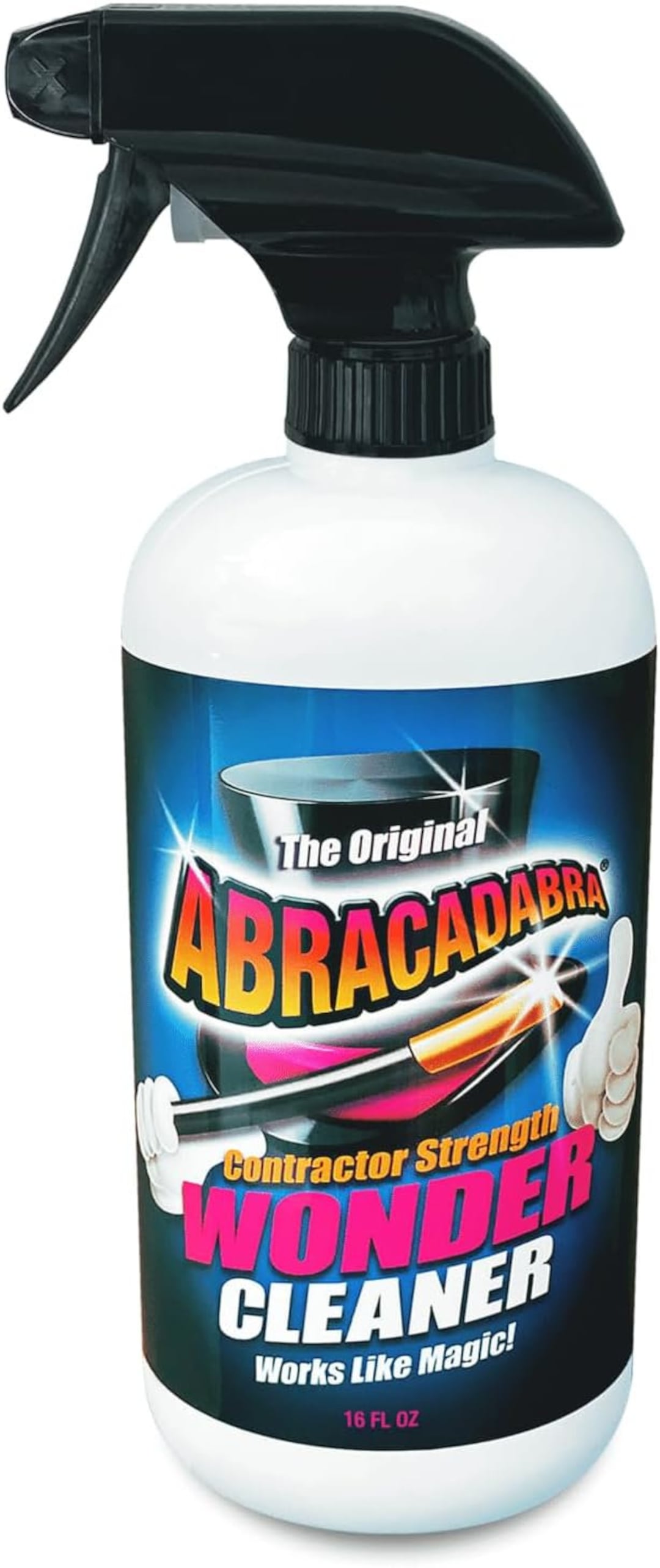 Abracadabra Wonder Cleaner - as Seen on TV - 16 Fl Oz - Etsy