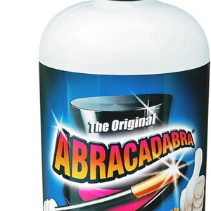 Abracadabra Wonder Cleaner - as Seen on TV - 16 Fl Oz - Etsy
