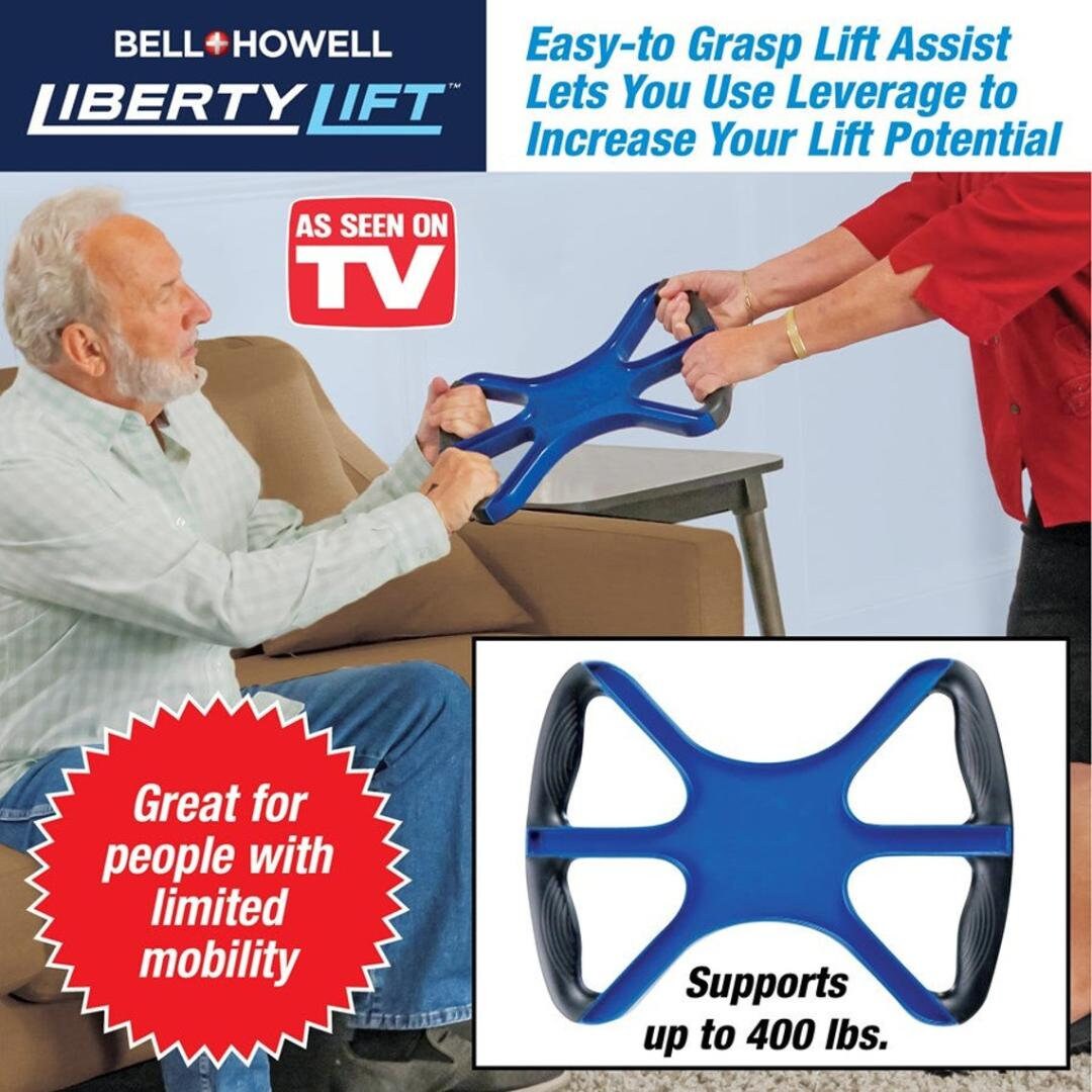 Bell and Howell Easy-grasp Leverage Liberty Lift Assist - Etsy