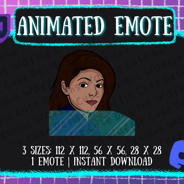 Leaving Emote Animated - Etsy