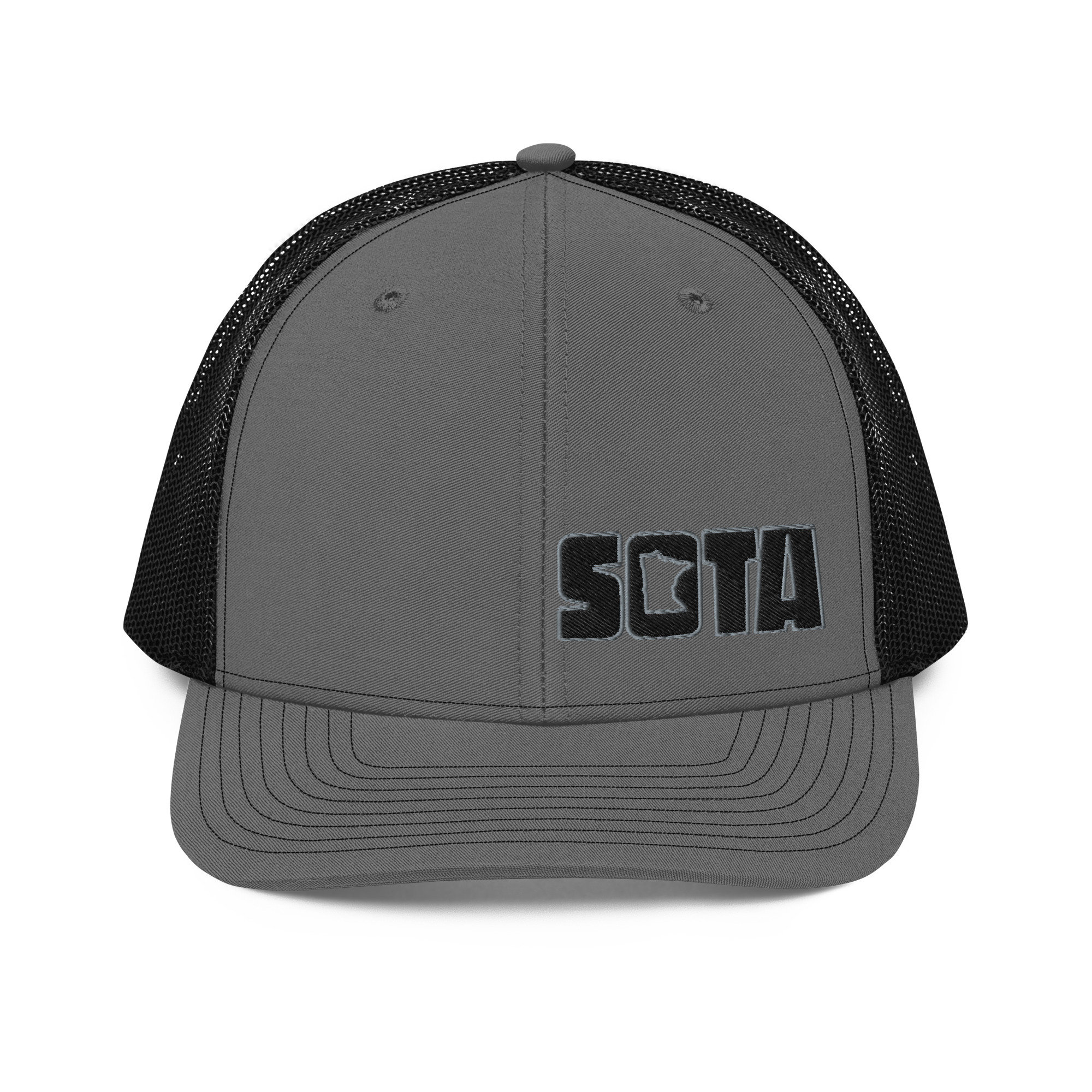 Minnesota Snapback Hat. Classic SOTA Cap. Richardson 112 - Etsy