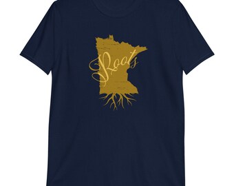 Minnesota Roots - Etsy
