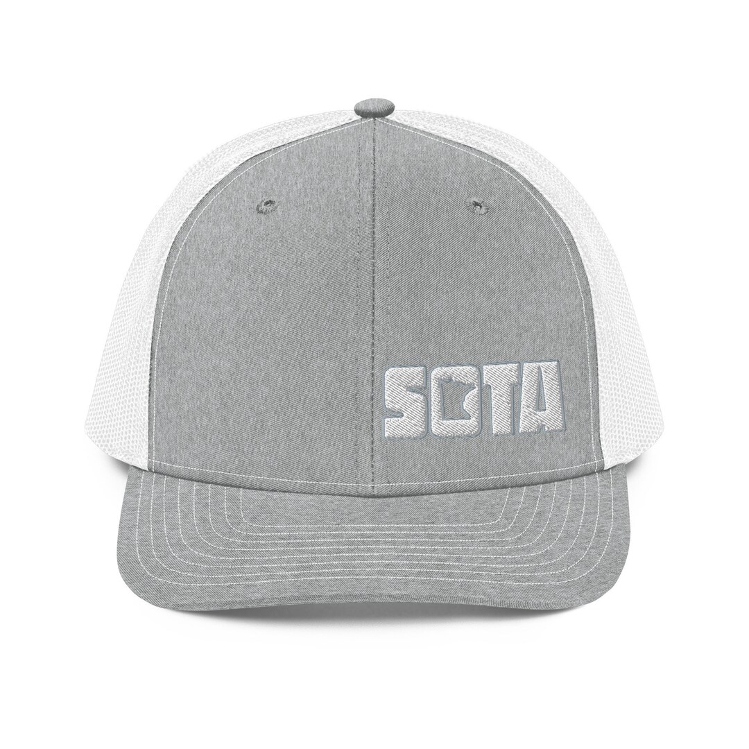 Minnesota Snapback Hat. Classic SOTA Cap. Richardson 112 - Etsy