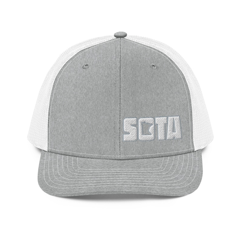 Minnesota Snapback Hat. Classic SOTA Cap. Richardson 112 - Etsy