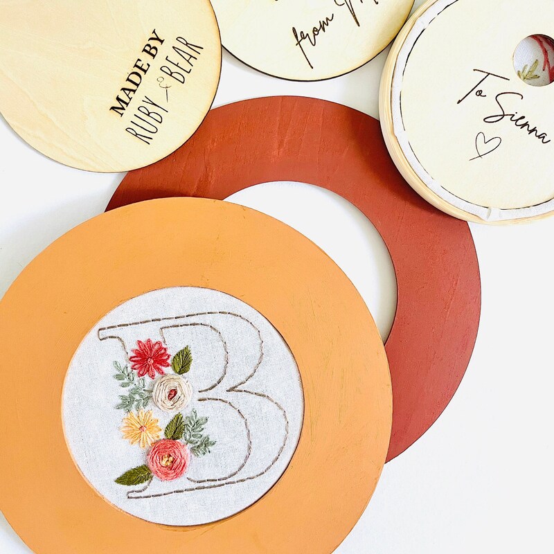 Embroidery Frame - Etsy