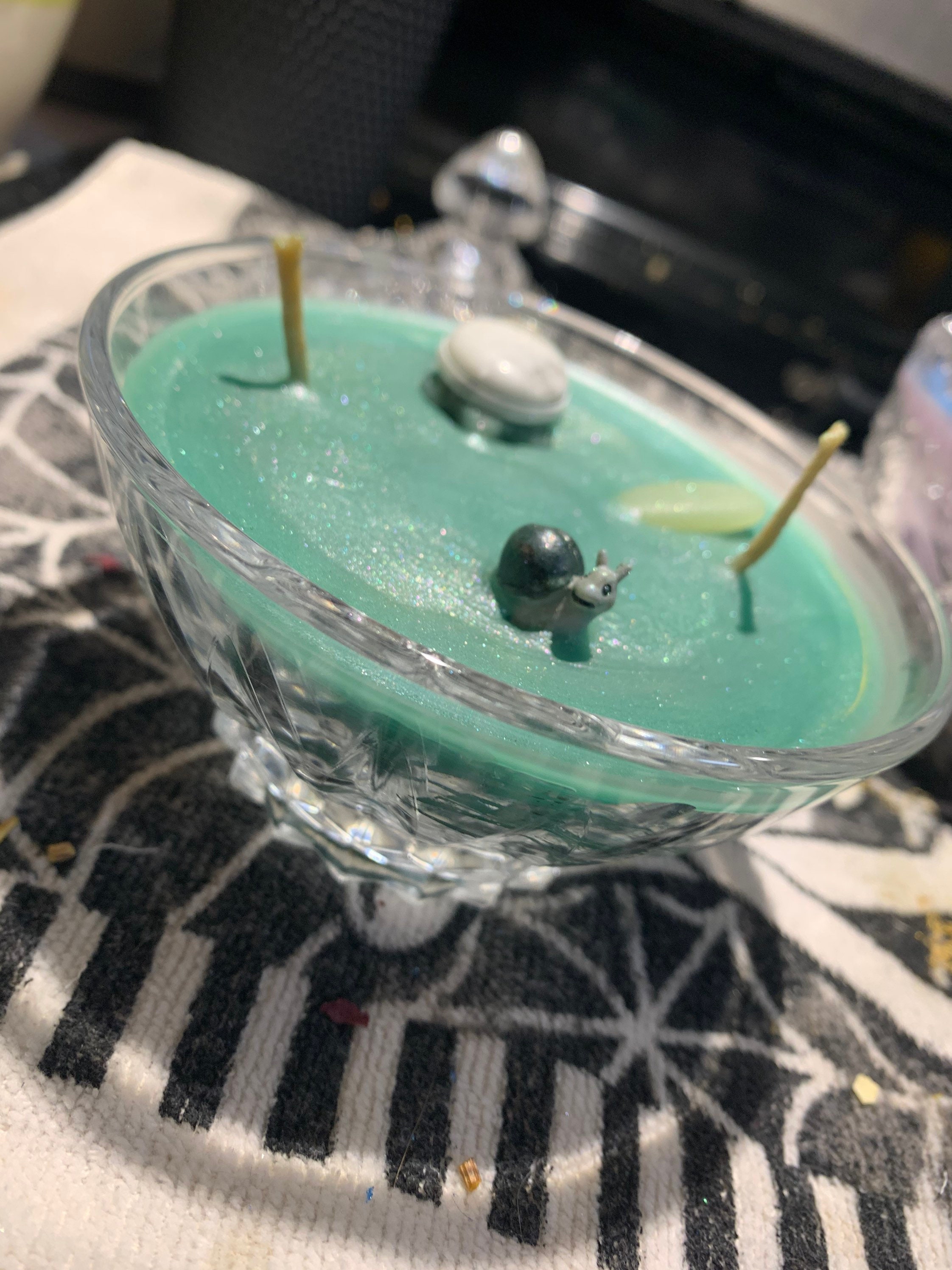 Custom Deity/ancestor Offering Candles - Etsy
