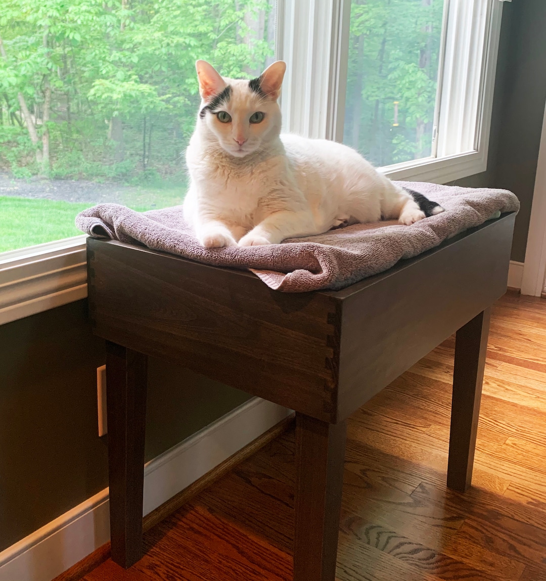 Sittenkitten, Cat Benches - Etsy