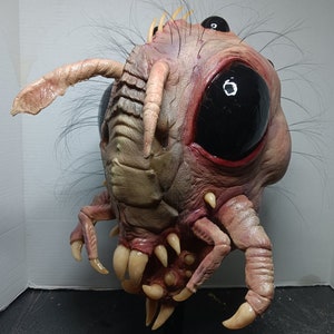Humantis Insectoid Latex Mask - Etsy