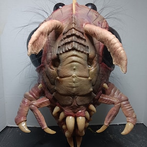 Humantis Insectoid Latex Mask - Etsy