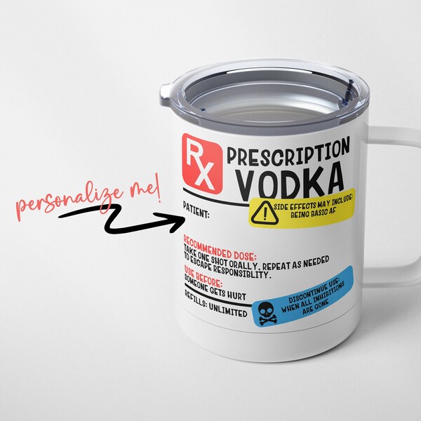 Shop Prescription Label - Etsy
