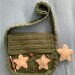 Star Messenger Bag - Etsy