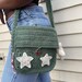 Star Messenger Bag - Etsy