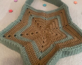 Star Messenger Bag - Etsy